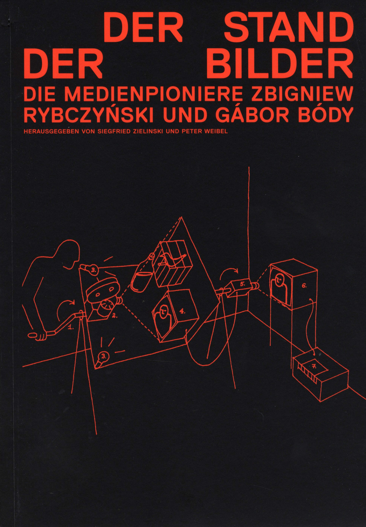 Der Stand der Bilder. Die Medienpioniere Zbigniew Rybczyński und Gábor ...