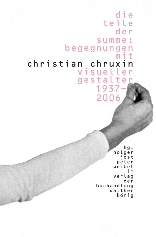 Die Teile der Summe. Begegnungen mit Christian Chruxin | ZKM