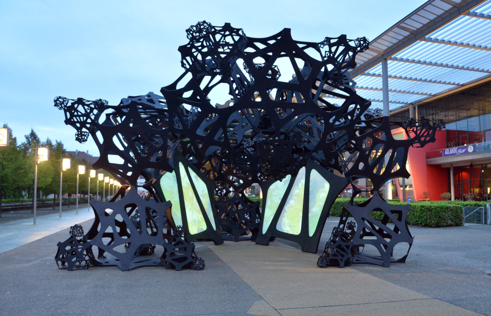 The Morning Line | ZKM