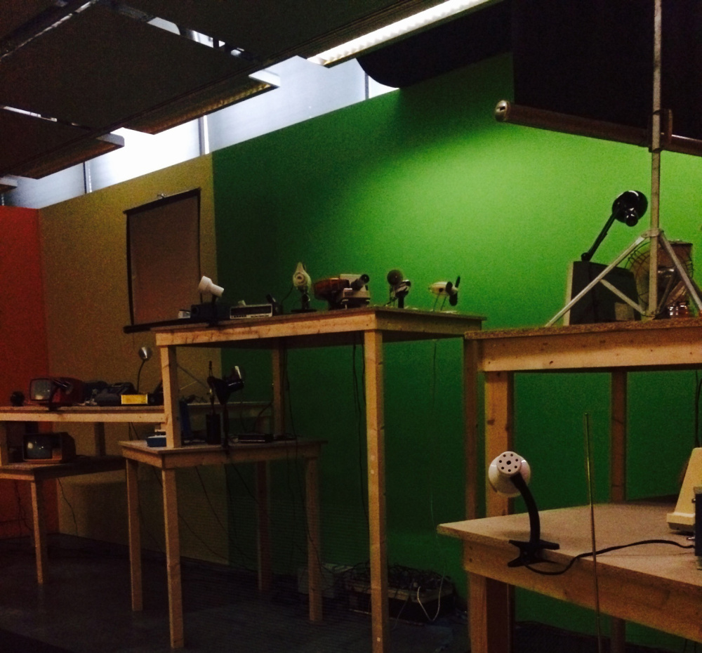 Perry Hoberman: Faraday's Garden | ZKM