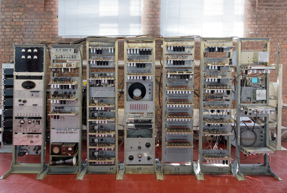 GLOBALE: David Link: Monster Resurrection | ZKM