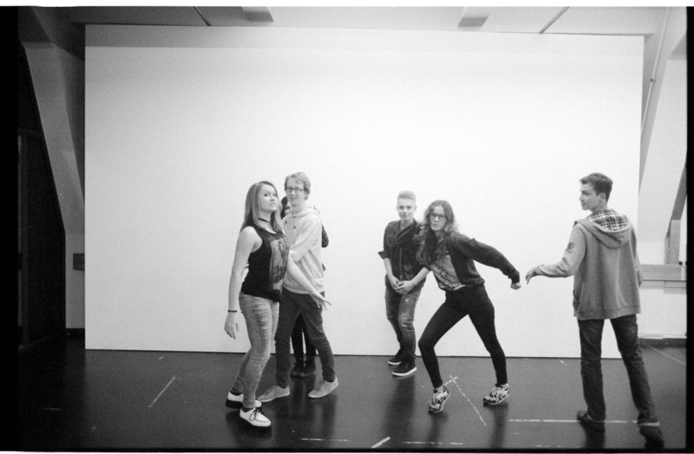 Masterclass at ZKM 2015/2016 | ZKM