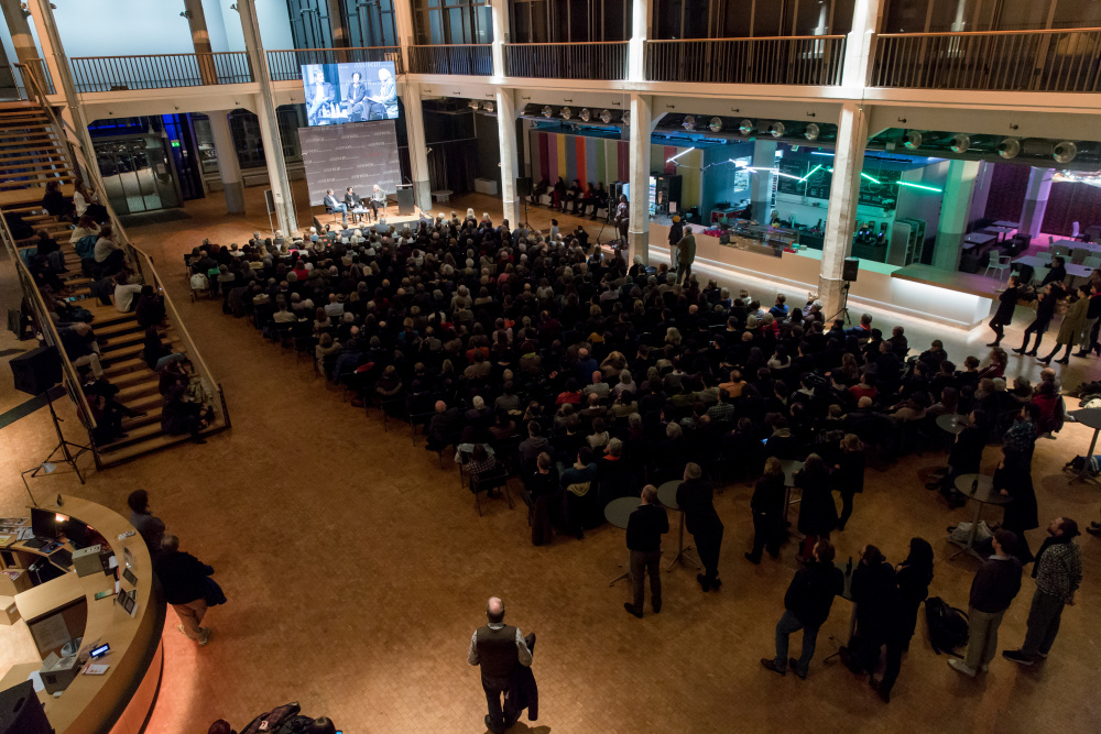 Writers for Freedom – The global battle for freedom of speech | ZKM
