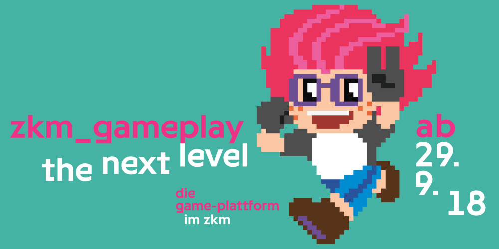 zkm_gameplay. the next level | ZKM