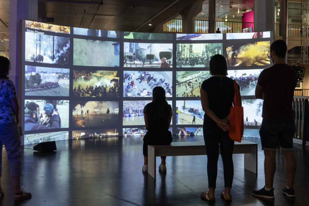 Contemplate the possible: Narrative of a Future of the Critical Zone | ZKM