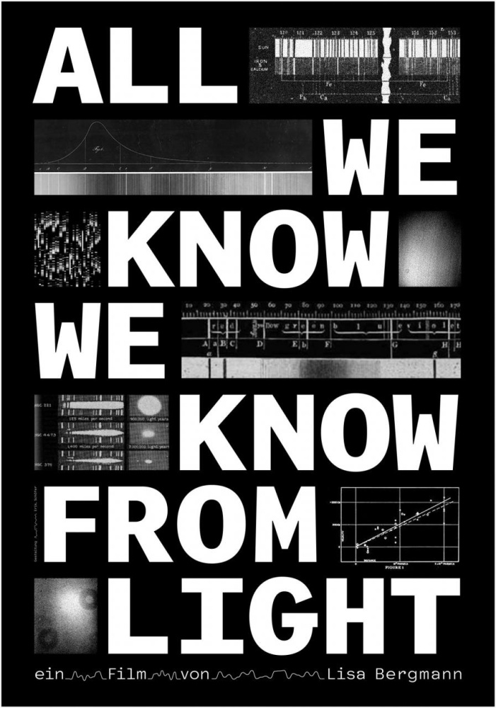 All We Know We Know from Light | ZKM