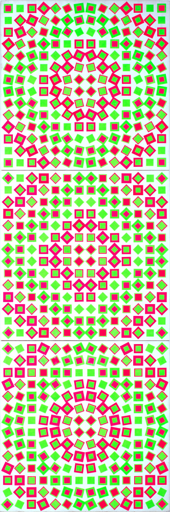 study of differentiation and similarity in visual perception, 3 ...
