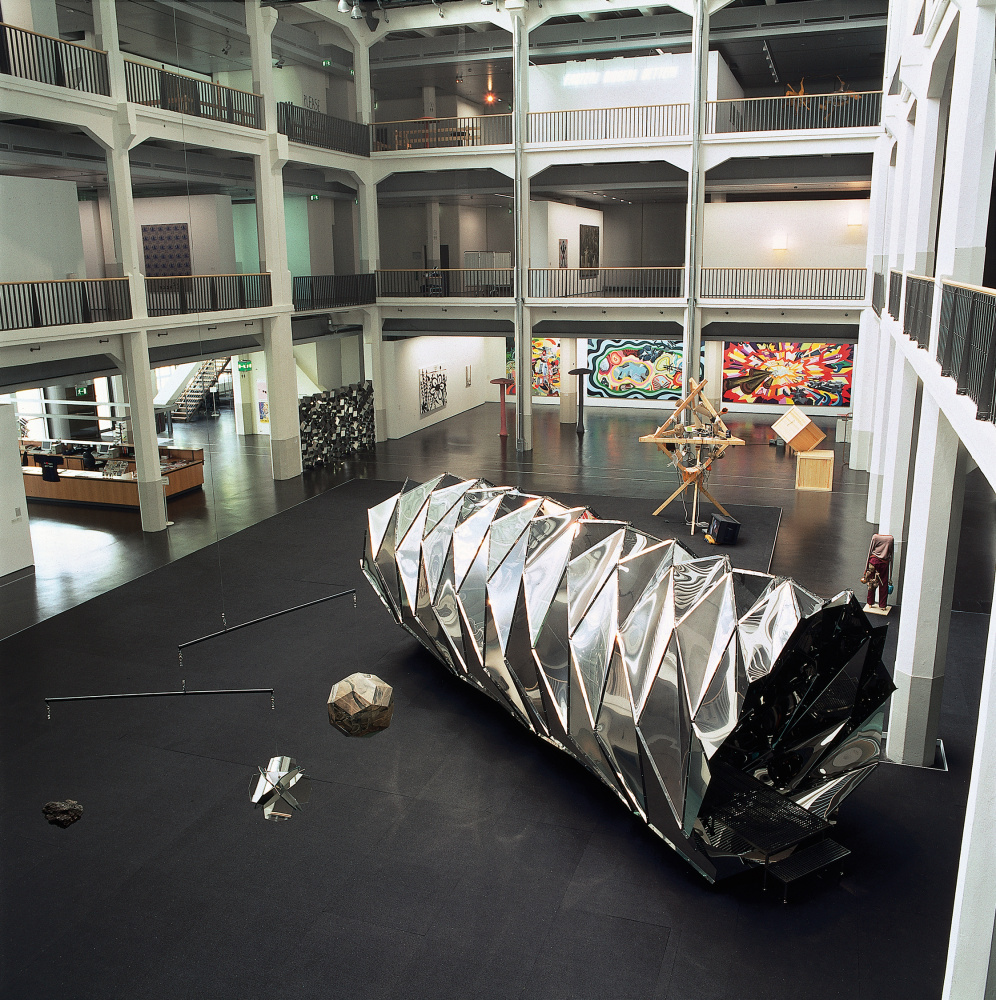Works from the Boros Collection | ZKM