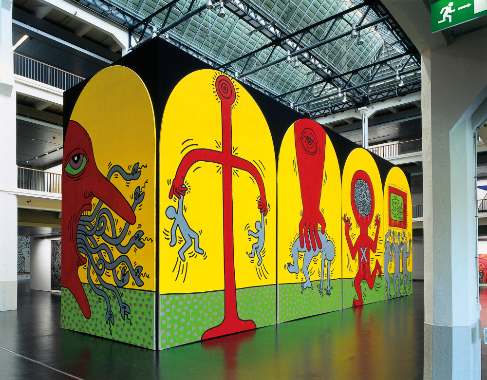Keith Haring: Heaven and Hell | ZKM
