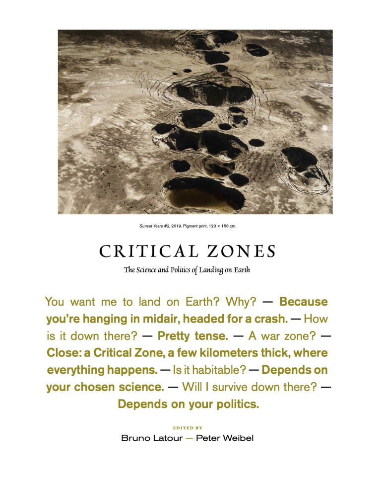 Critical Zones | ZKM