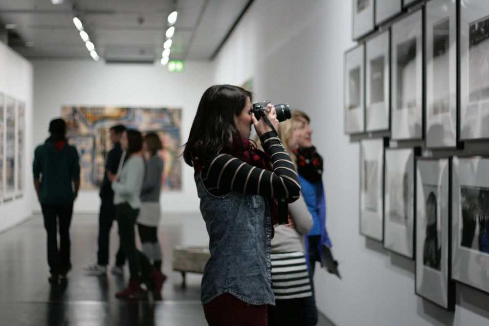 für Lehrkräfte - Digitale Portraitfotografie Teil 2 | ZKM