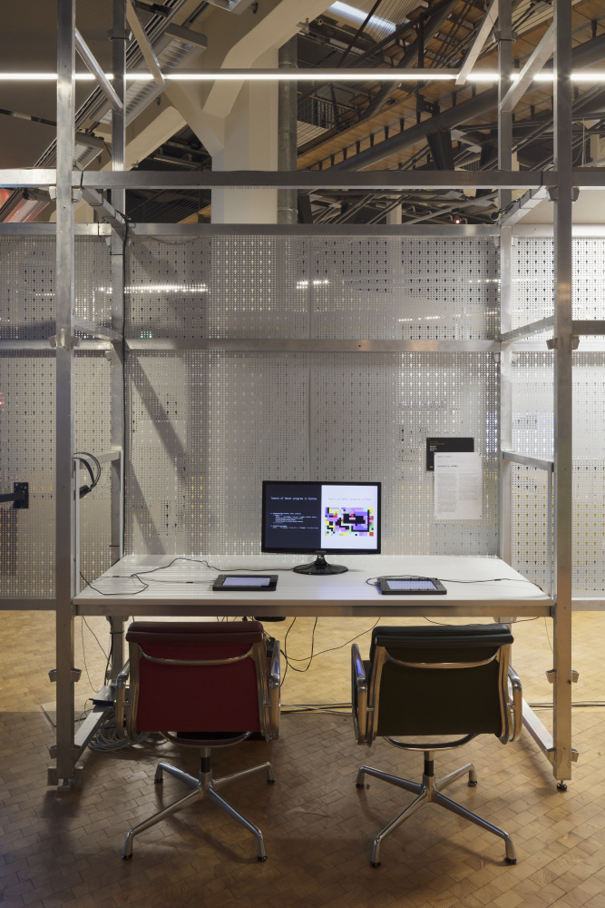 esoteric.codes | ZKM