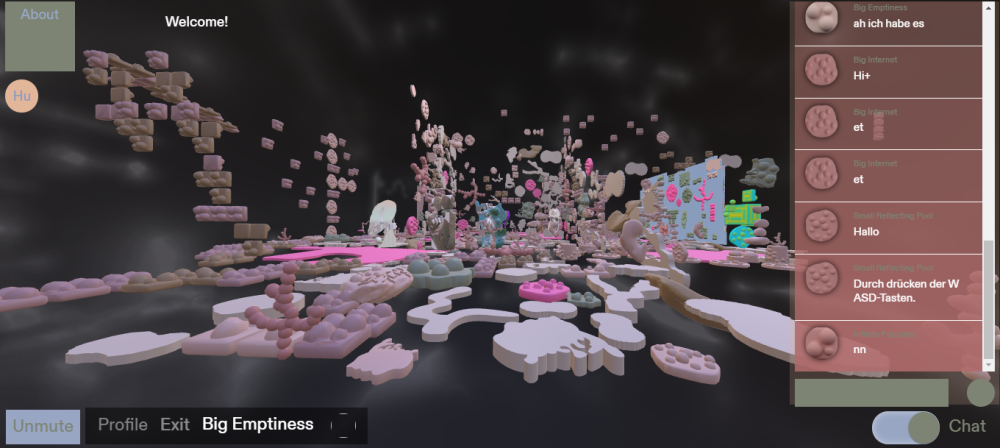 Digital Guided Tour through »Spatial Affairs« | ZKM