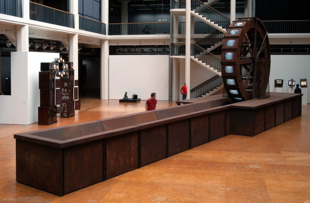 Documentation of Installation Art | ZKM