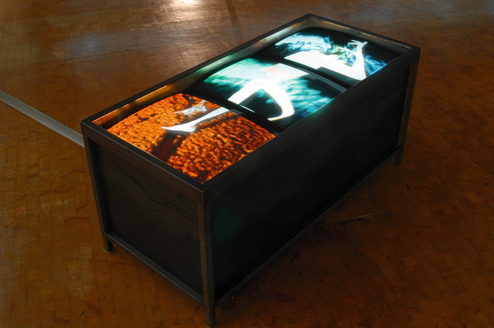 Guided tour in German Sign Language | ZKM