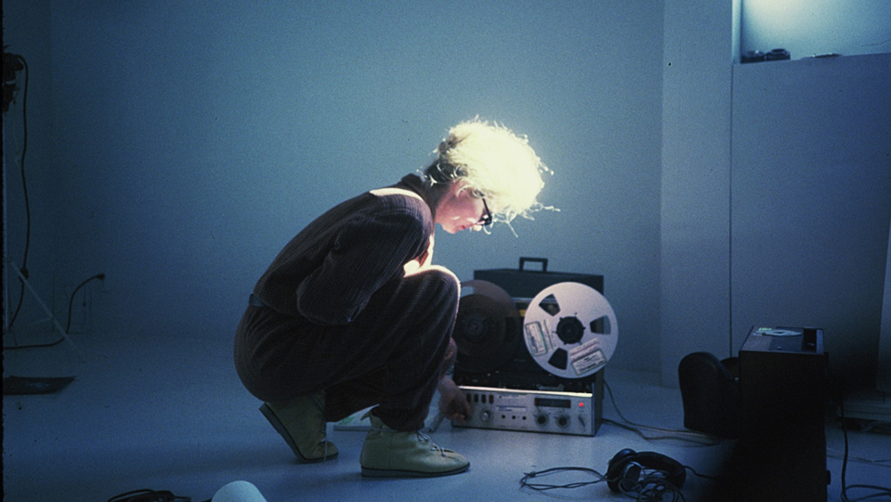 Bill Dietz & Amy Cimini on the Work of Maryanne Amacher | ZKM