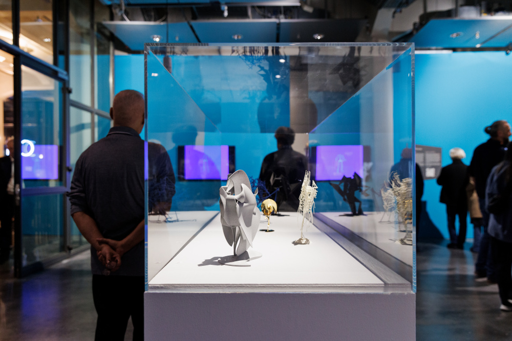 Überschreitungen - KIRCHE IM ZKM | ZKM