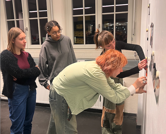 Masterclass at ZKM 2022/2023 | ZKM