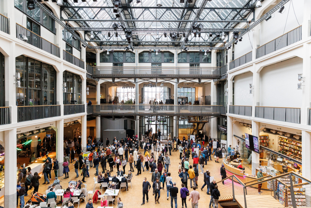 Öffnungszeiten | ZKM