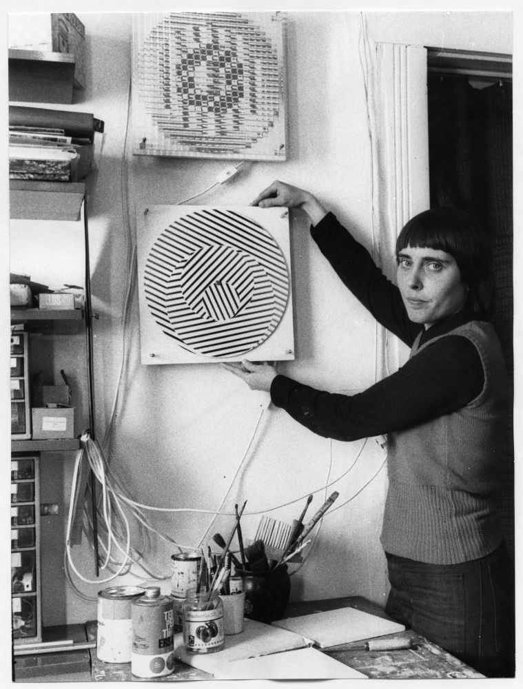 Inge Claus-Jansen | ZKM