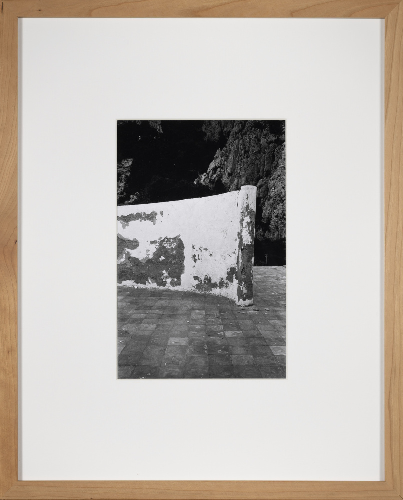 CAPRI. VILLA MALAPARTE, ADALBERTO LIBERA, CURZIO MALAPARTE, 1938-40 | ZKM