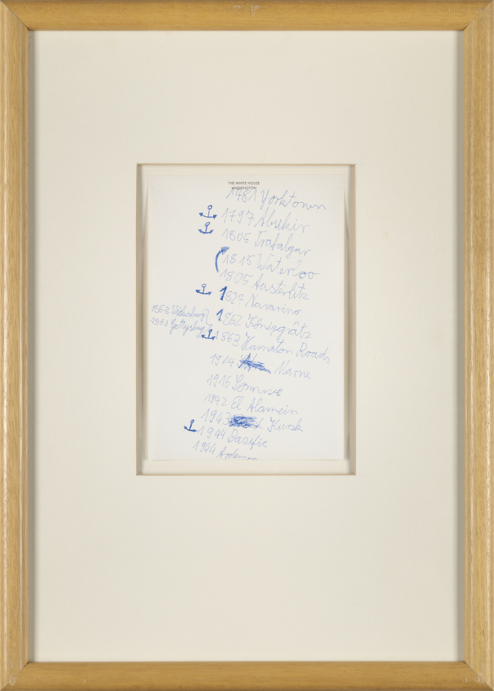 Good Morning, Mr. President | ZKM