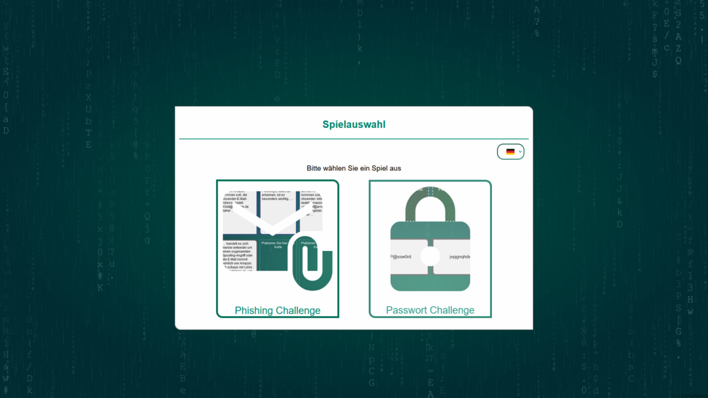 Touch & Learn: Cybersecurity Card Games | ZKM