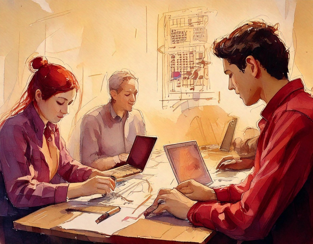 Resonant Networks: Ideate, Code, Build, Perform | ZKM