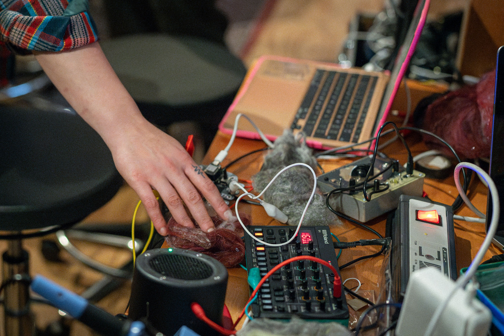 Making: Midi Madness | ZKM