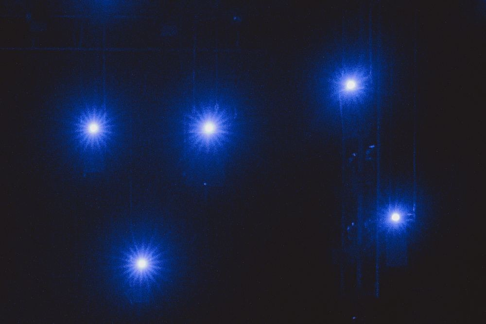 Sound Installation »Petal Steps« | ZKM