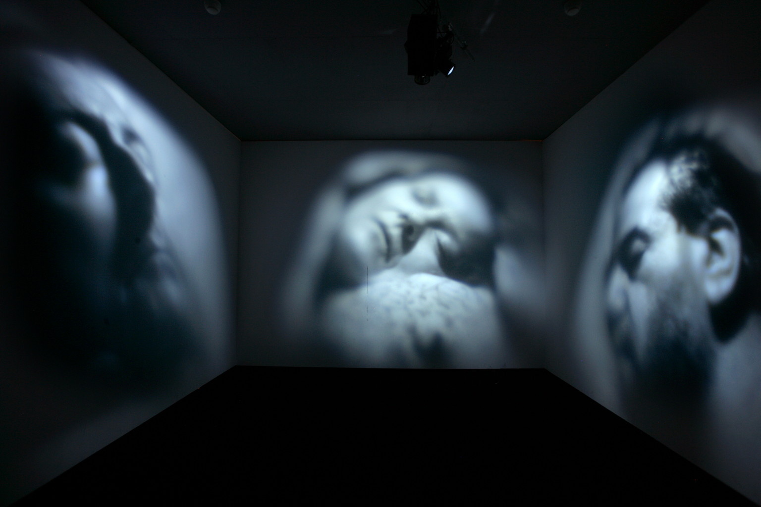 Rolf Lauter Bill Viola Zkm