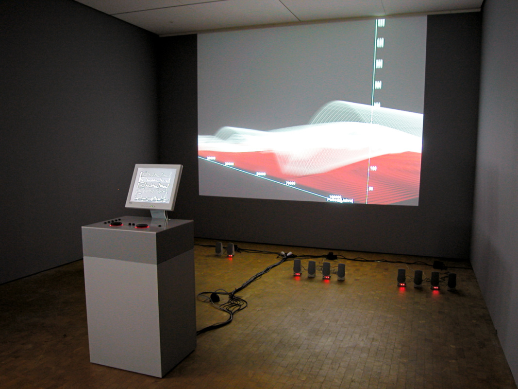 Algorithmic Echolocation | ZKM Algorithmic Echolocation | ZKM