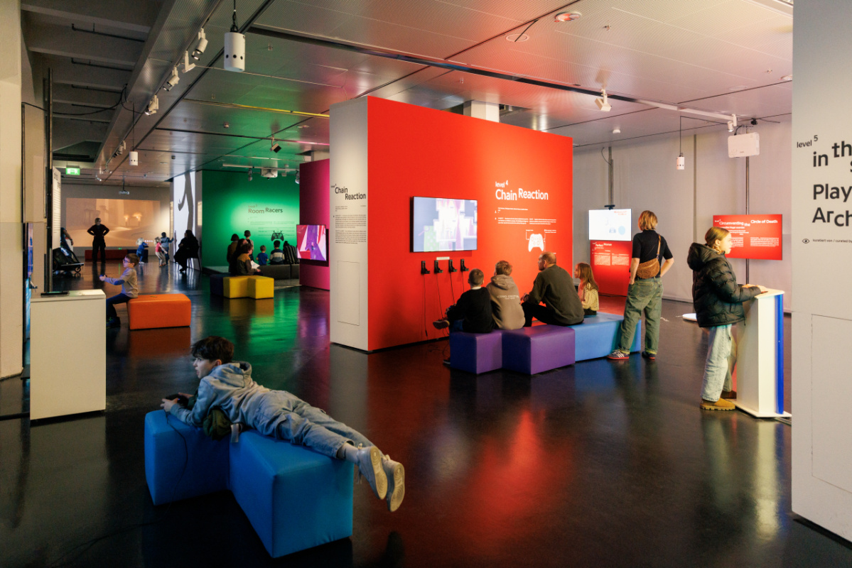 zkm_gameplay. the next level | ZKM