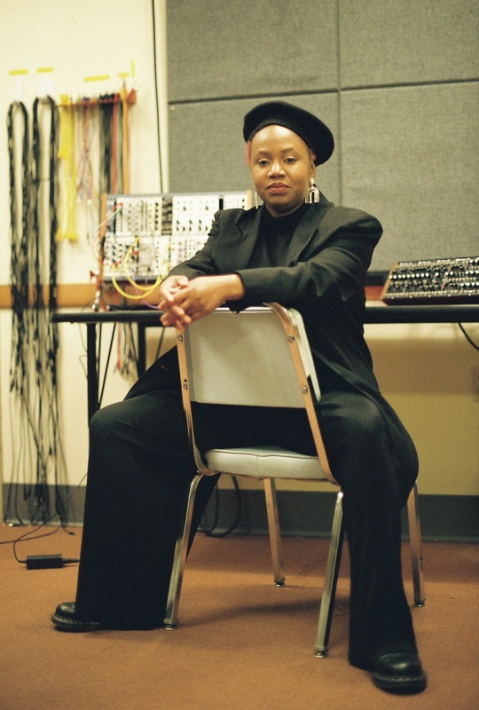 Venus Ex Machina (Nontokozo F. Sihwa) | ZKM