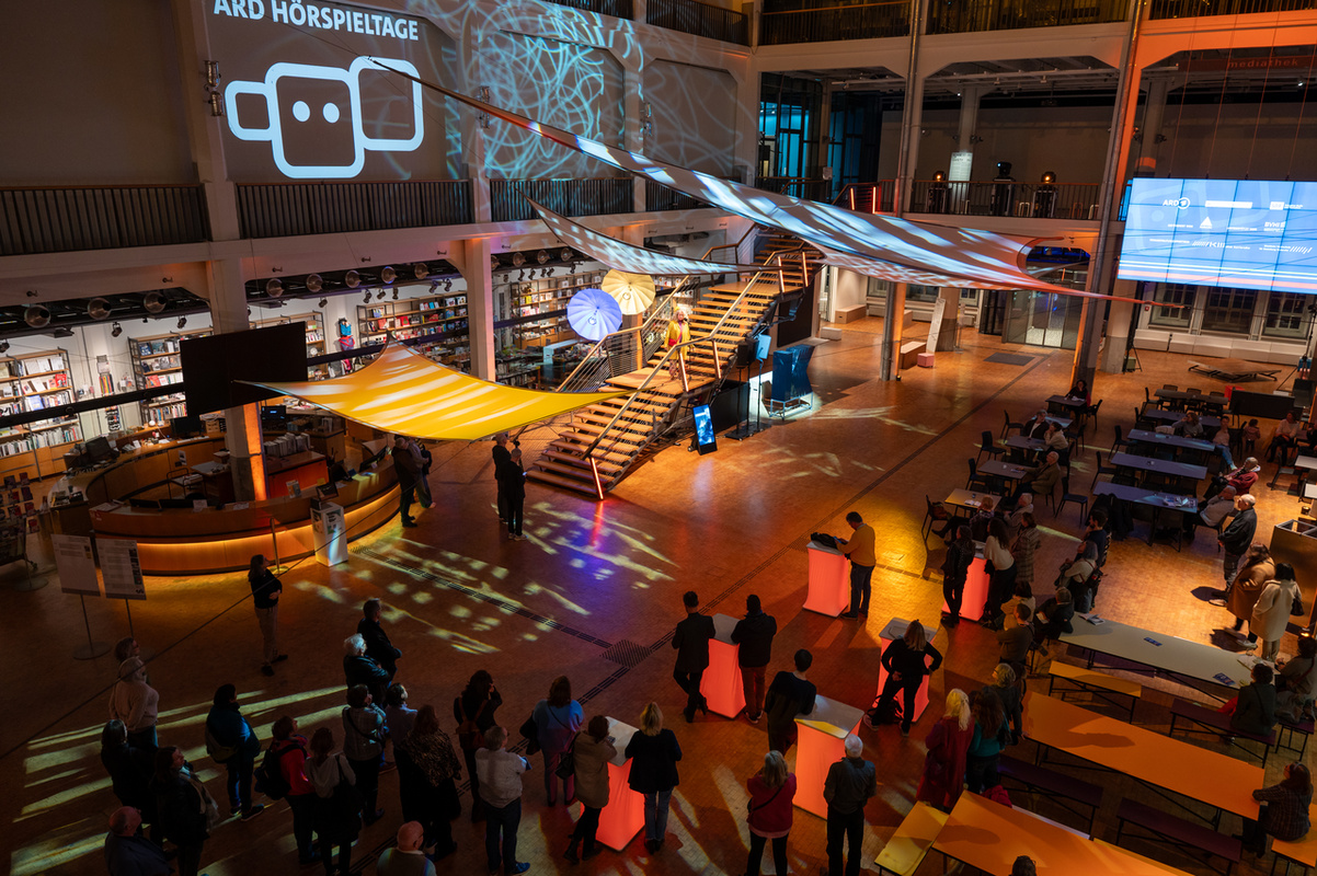 ARD Hörspieltage 2025 | ZKM
