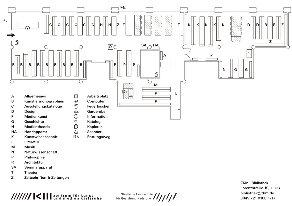 Library | ZKM