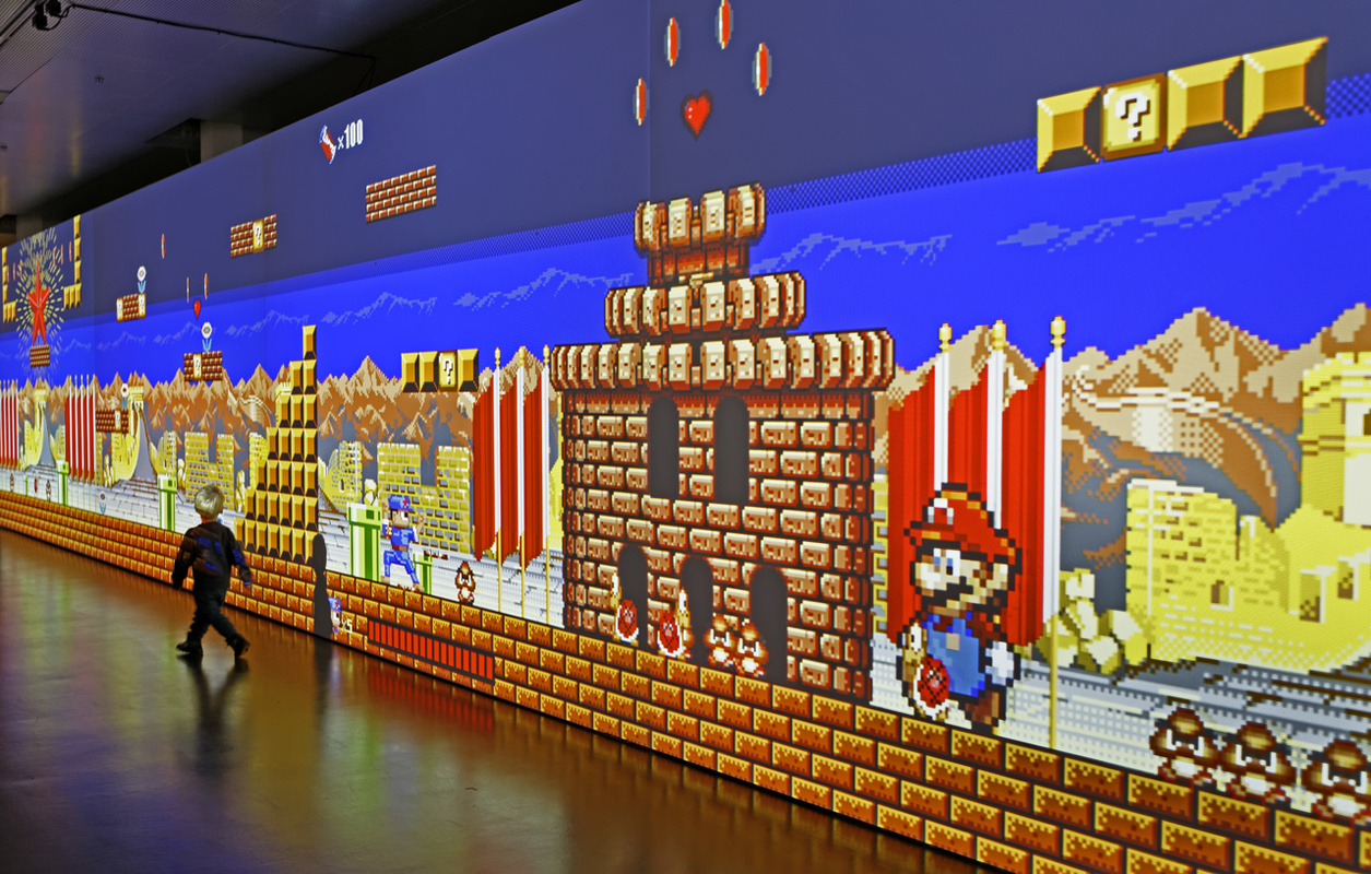 zkm_gameplay. the next level | ZKM