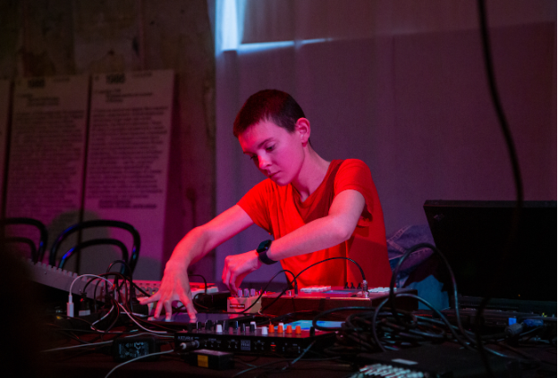 TURNS x Global Sonic Research Residency Edition | ZKM