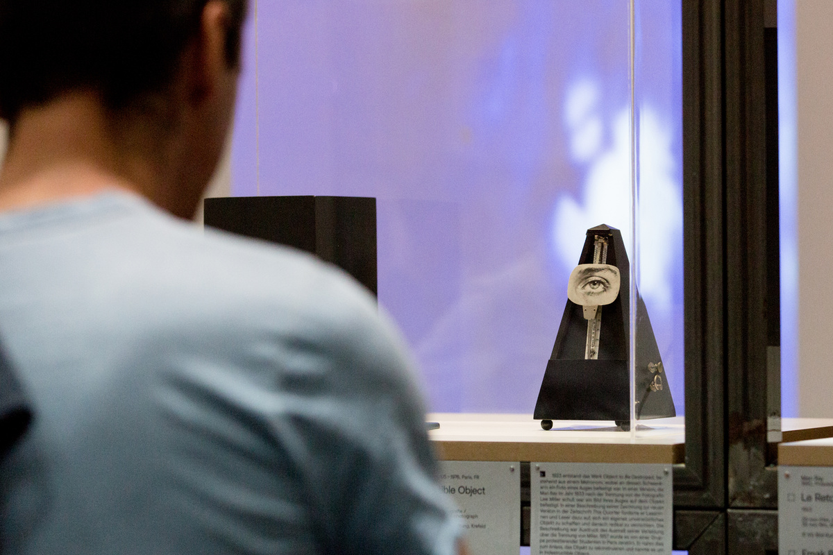 Art in Motion. 100 Masterpieces with and through Media | ZKM