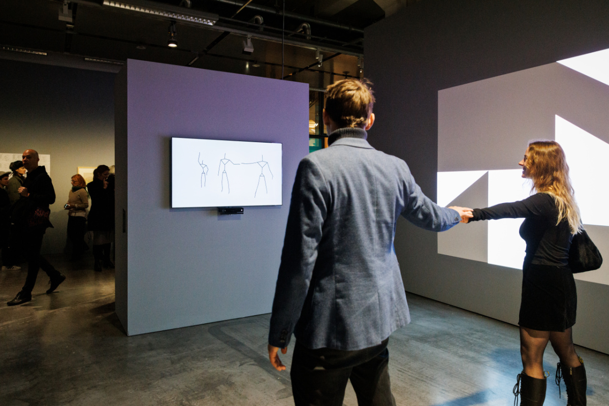 Analivia Cordeiro. From Body to Code | ZKM